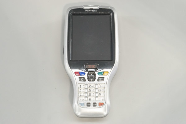 PG 10セット入荷 4台セット KEYENCE BT-W100 BT-WUC14 HANDY TERMINAL ハンディターミナル AC ...