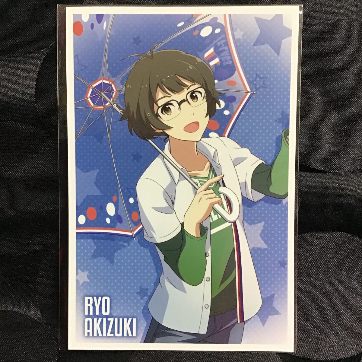 アイドルマスター SideM 一番くじ アイドルマスター SideM FIRST LIVE ENCORE K賞 ユニットブロマイド 秋月涼(コミック、アニメグッズ)｜売買されたオークション情報 ...