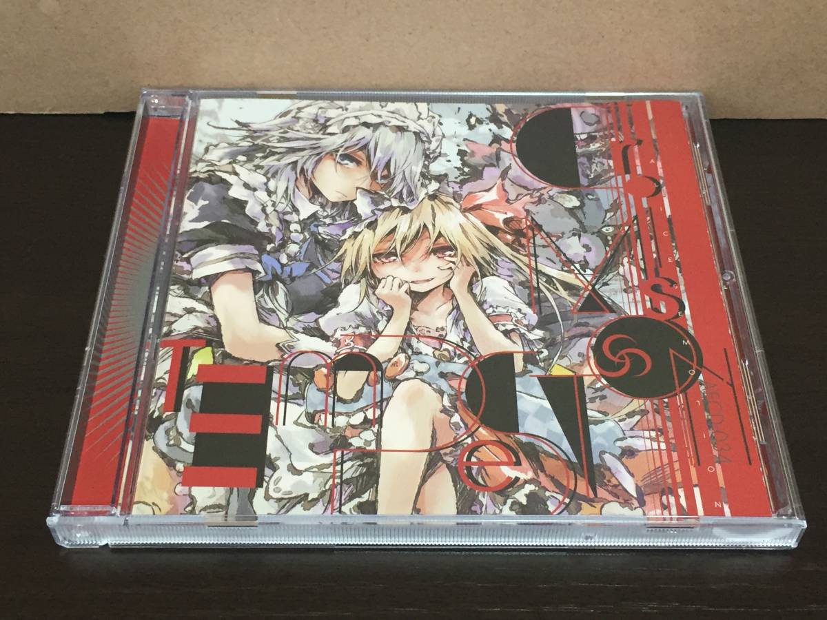 CD51/ Crimson Tempest / ALiCE’S EMOTiON / 野宮あゆみ 坂上なち REDALiCE 山本椛 リズナ ...