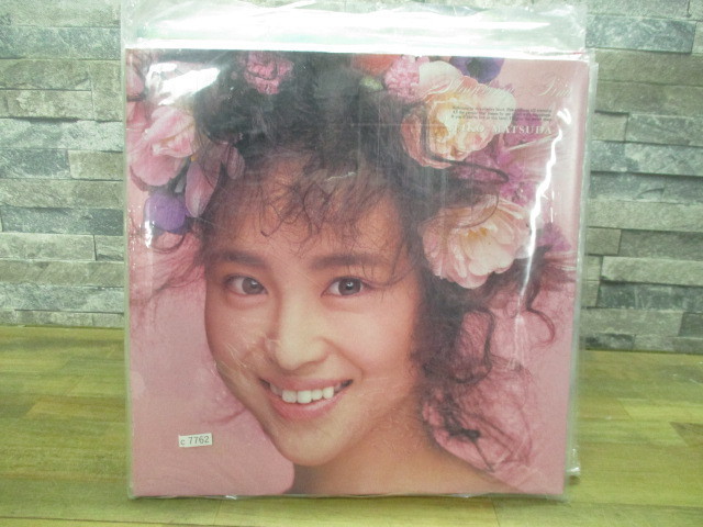 c7762 LP 松田聖子/ストロベリータイム 定形外可 1(松田聖子)｜売買されたオークション情報、yahooの商品情報をアーカイブ公開 ...