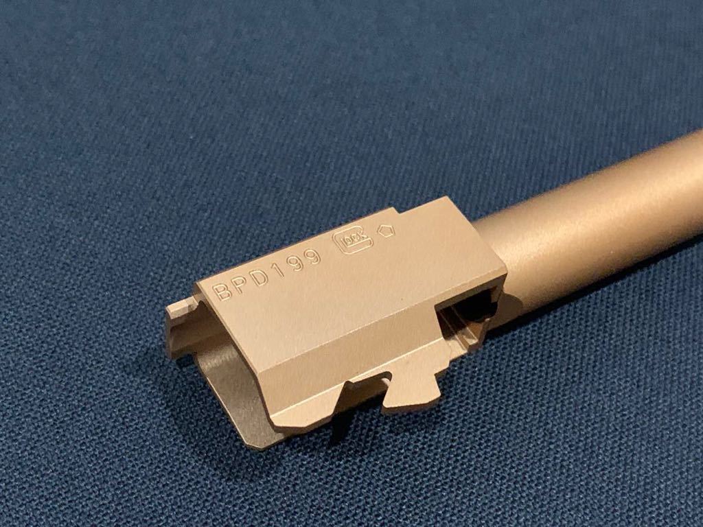 NOVA TTI Glock 26 COMBAT MASTER JW2 スライドセット マルイ グロック G26用 検 VFC RWA ...