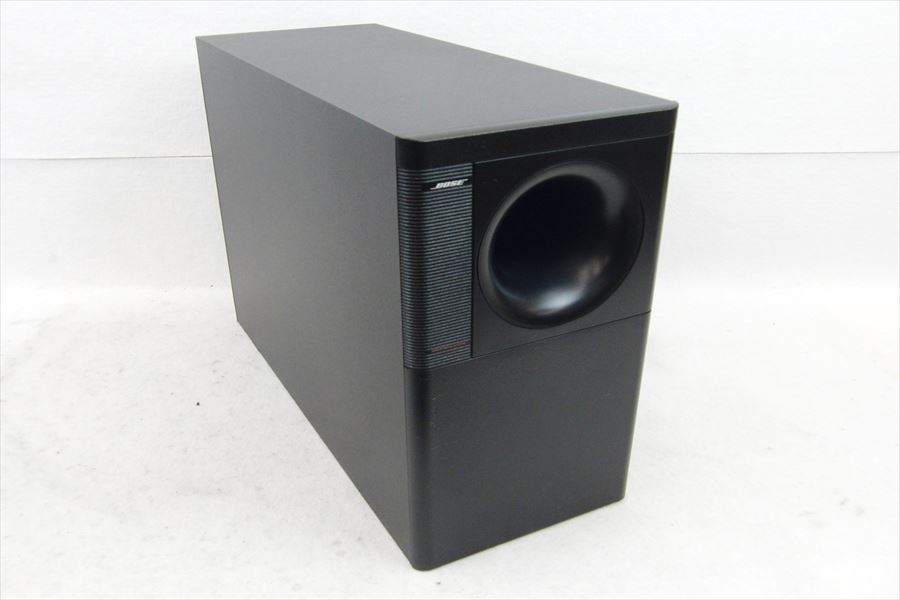 BOSE ボーズ RA-18 /DVA-18/ACOUSTIMASS 5SERIES III 現状品 210205N7341(BOSE)｜売買 ...