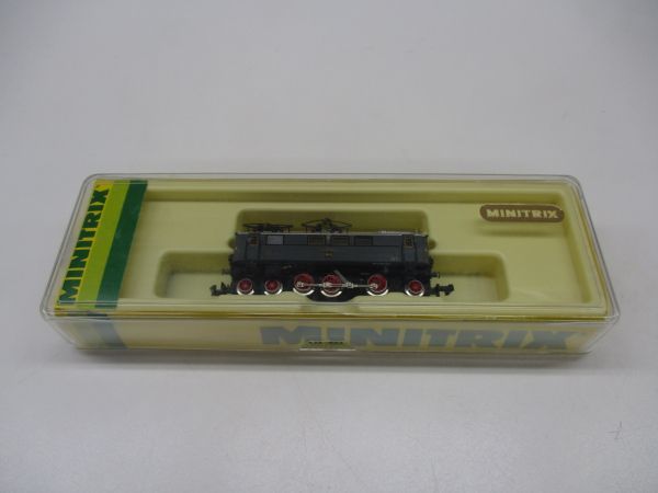 #kk6 MINITRIX 51 2912 00 DR-Ellok E36 Nゲージ(外国車輌)｜売買されたオークション情報、yahooの商品情報をアーカイブ公開 - オークファン ...