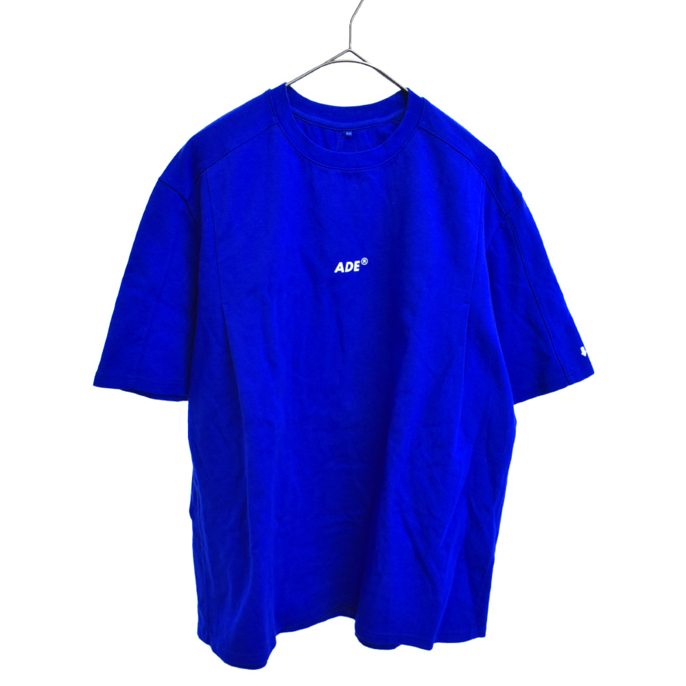 ADER ERROR アーダーエラー 19SS フロントロゴプリント 半袖Tシャツ(トップス)｜売買されたオークション情報、yahooの商品情報をアーカイブ公開 - オークファン（aucfan ...