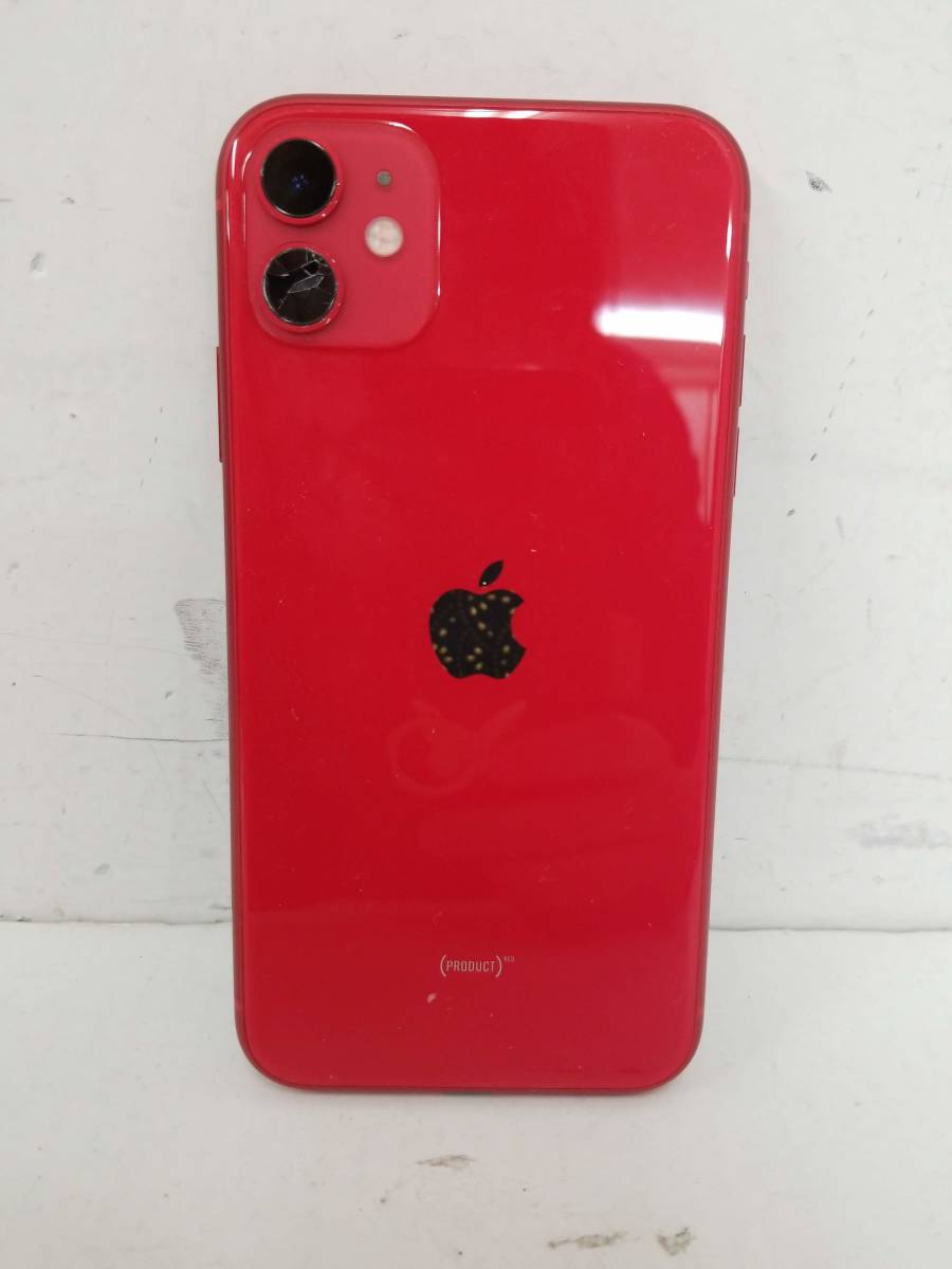 T111 PK アイフォン ジャンク 判定 ドコモ iPhone11 128GB PRODUCT RED/レッド 3/10出品(アップル)｜売買されたオークション情報、yahooの商品情報を ...
