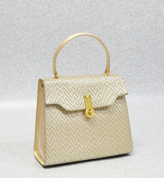 Leu Locati レウロカティ パーティバッグ ハンドバッグ イタリア製(クラッチバッグ、パーティバッグ)｜売買されたオークション情報 ...