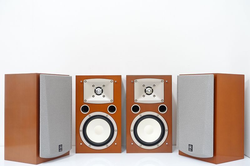 YAMAHA NS-2HX/SPM-5/SPM-50S スピーカー ブラケット 4個付 ヤマハ 検 YAMAHA NS-8HX/NS-C7HX ...