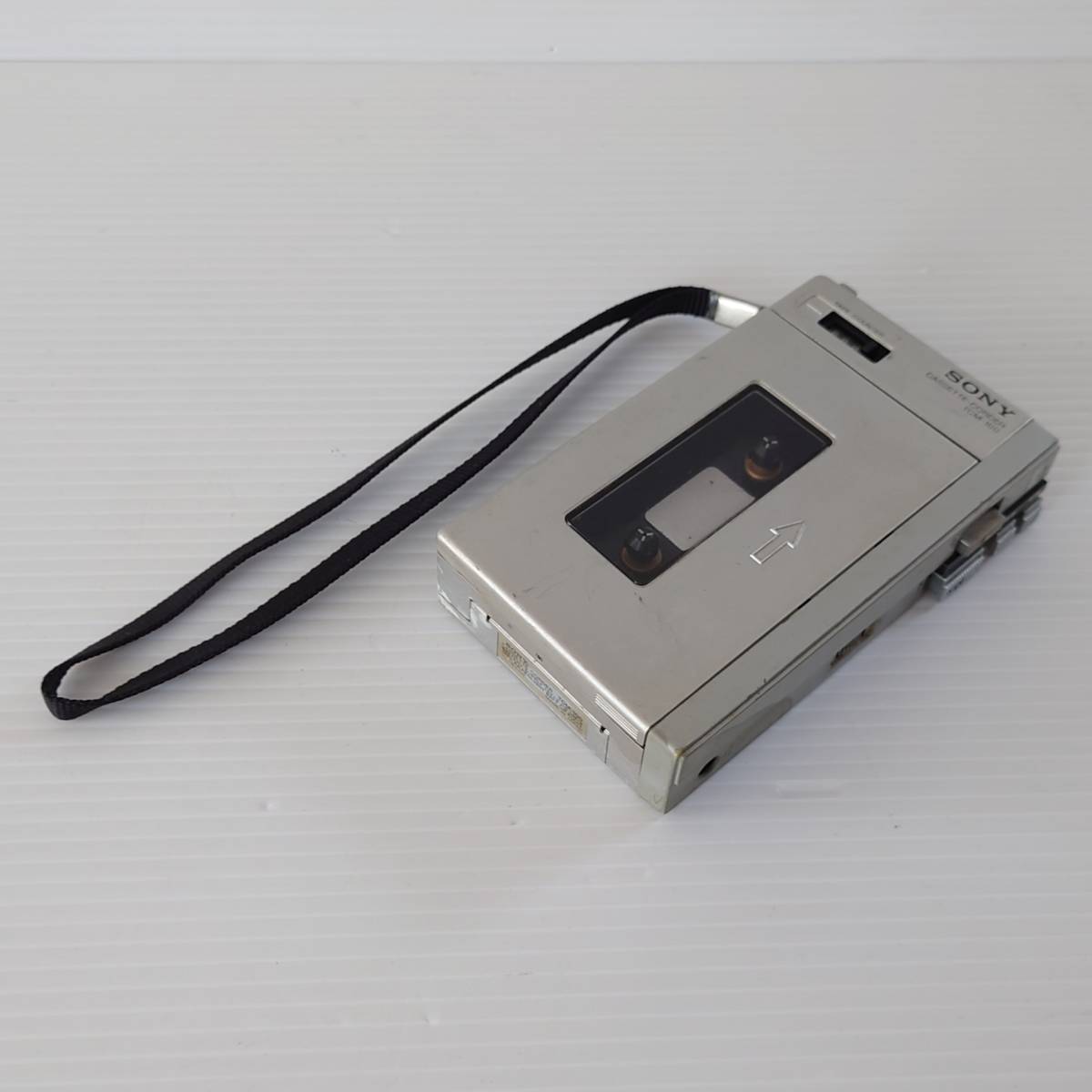 ジャンク SONY TCM-100 ソニー カセットレコーダー み カセットコーダー ウォークマン 当時物(録音、再生)｜売買された ...