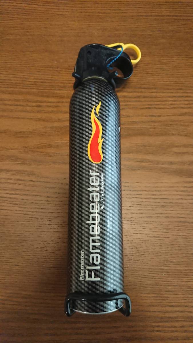 firemaster flamebeater ファイヤーマスター フレームビーター 車載消火器 ファイアーマスター jdm ドリフト usdm ヘラフラ(その他)｜売買されたオークション情報 ...
