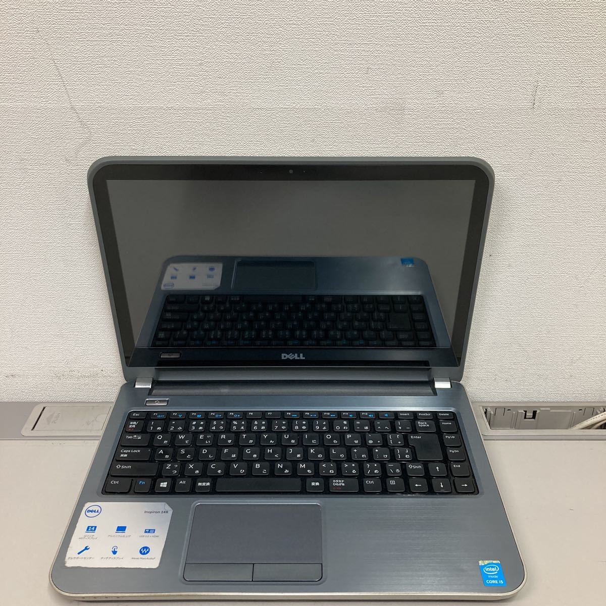 V127 DELL Inspiron 5437 P37G Core i5 4200U メモリ4GB(15インチ～)｜売買されたオークション情報 ...