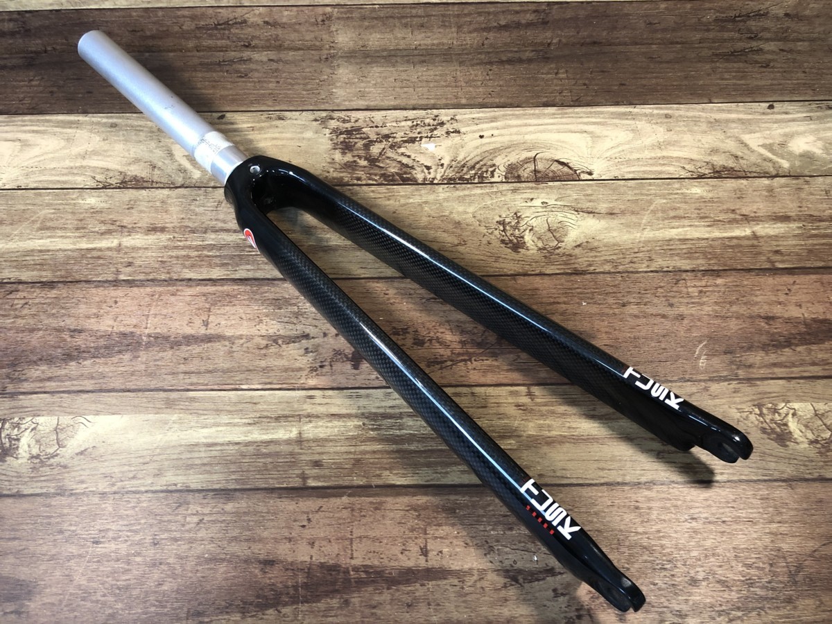 EQ280 コロンバス COLUMBUS TUSK カーボンフォーク エンド幅100mm コラム長20mm(その他)｜売買されたオークション ...
