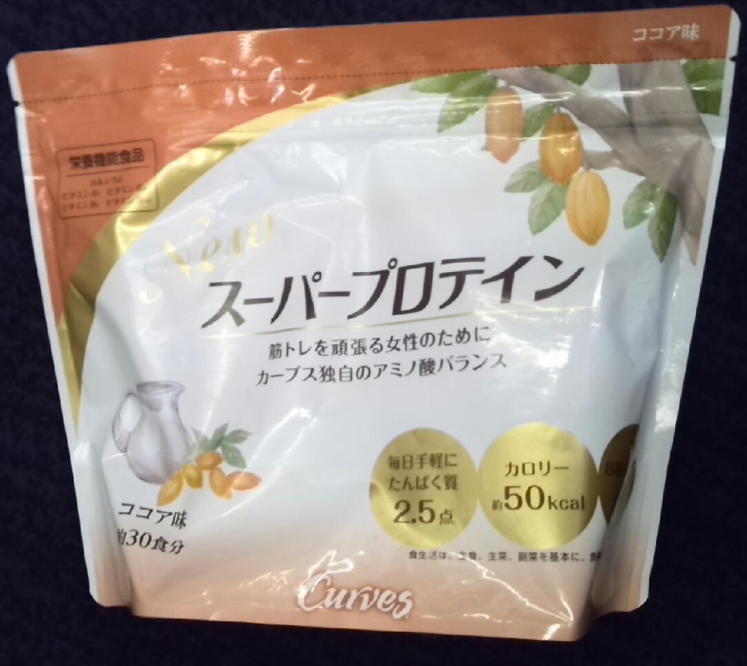 スーパープロテイン ココア味 408g(500g未満)｜売買されたオークション情報、yahooの商品情報をアーカイブ公開 - オークファン（aucfan.com）