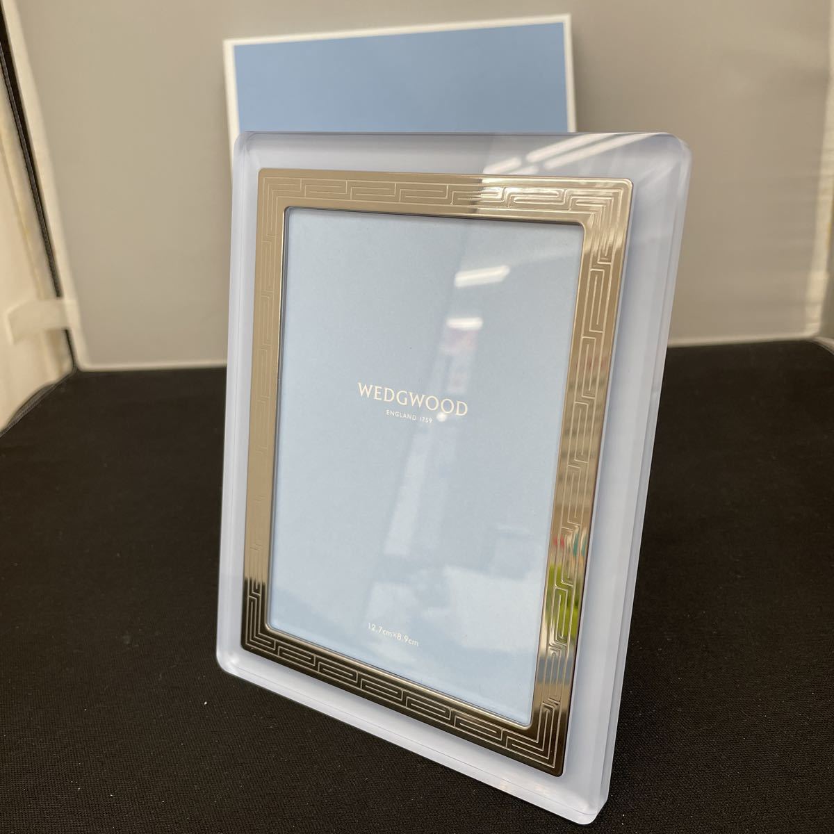 サ WEDGWOOD ウェッジウッド インタグリオネオ フォトフレーム 写真立て 管理tk(ウェッジウッド)｜売買されたオークション情報、yahooの商品情報をアーカイブ公開 - オークファン ...