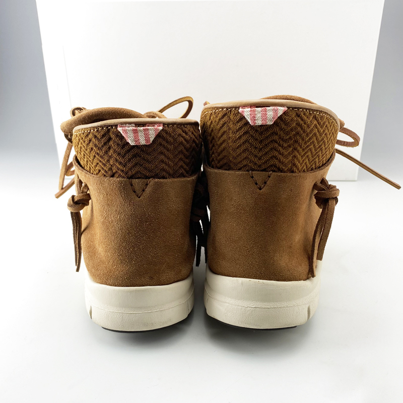 20ss visvim UTE MOC TRAINER HI-FOLK BROWN us9 27cm(9)｜売買されたオークション情報、yahooの商品情報をアーカイブ公開 - オークファン ...