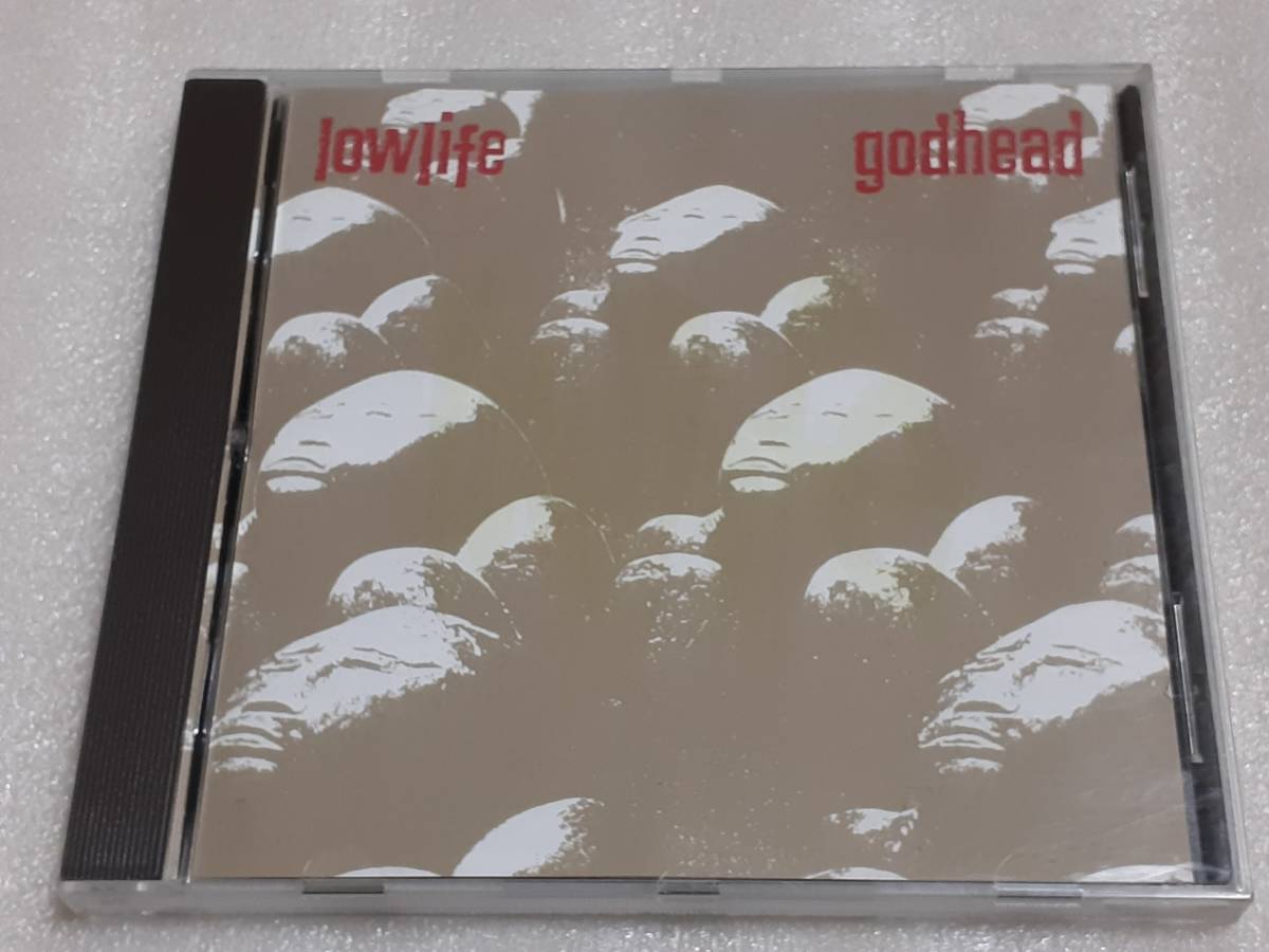LOWLIFE/GODHEAD 輸入盤CD UK NEW WAVE POST PUNK 89年3rd リマスター&ボーナス(その他)｜売買され ...