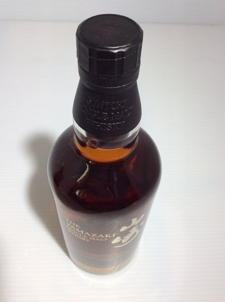 43 サントリー 山崎 LIMITED EDITION リミテッドエディション 2016 700ml 未開栓(日本)｜売買されたオークション情報、yahooの商品情報をアーカイブ公開 ...