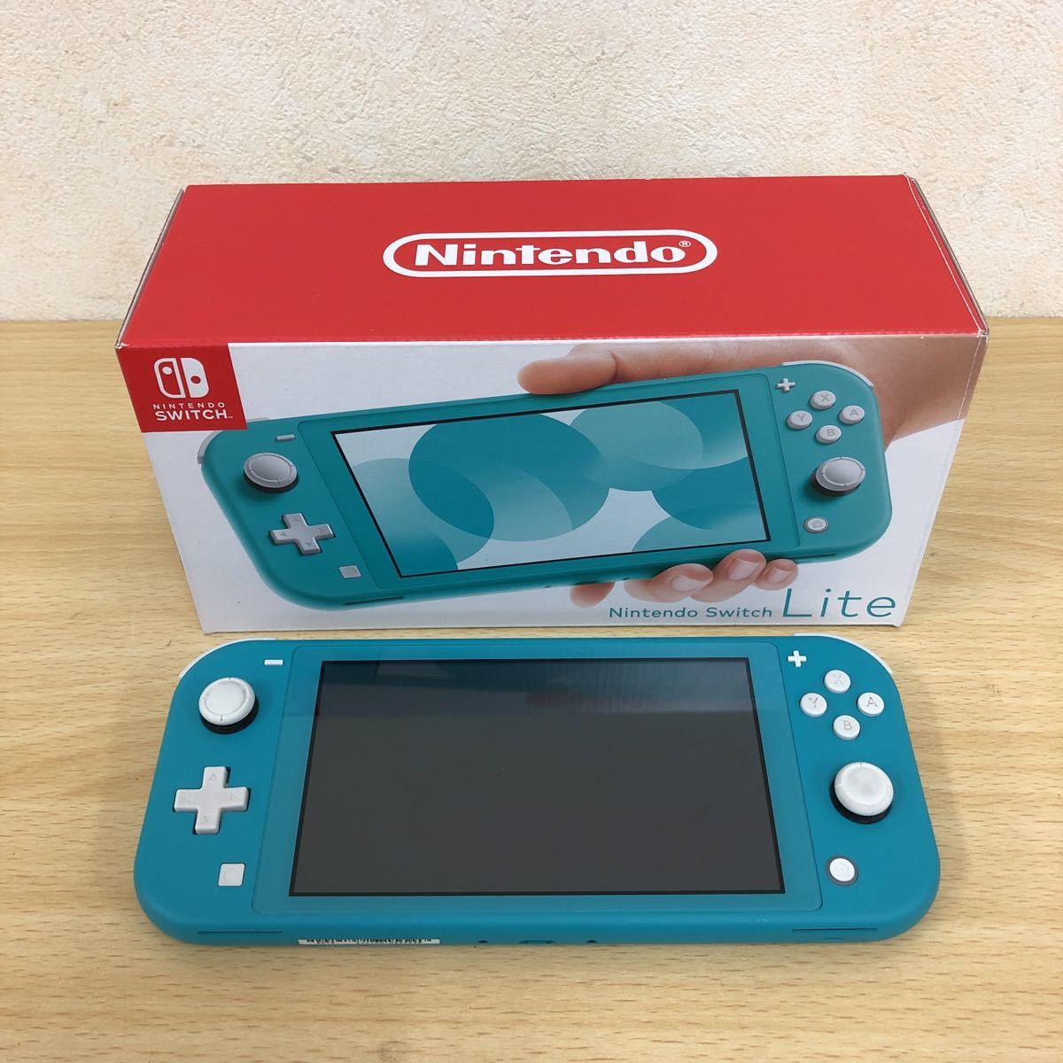 1円 任天堂 スイッチライト HDH-S-BAZAA ターコイズ ゲーム Nintendo switch Lite(ニンテンドースイッチ本体)｜売買されたオークション情報、yahooの商品情報 ...