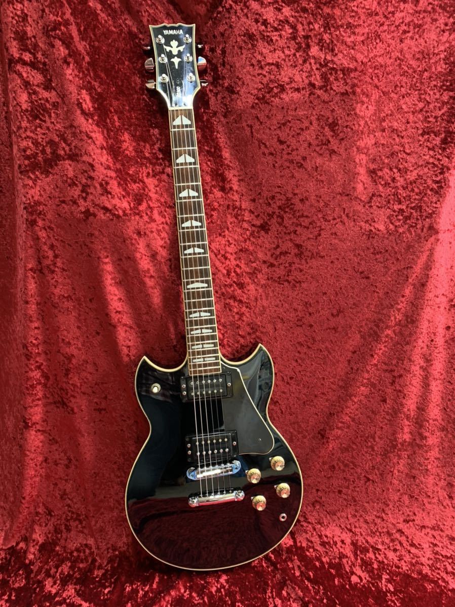 ジャパンヴィンテージ YAMAHA ヤマハSG 500 1979年製 当時物稀少付属品/Hケース付き 極(ヤマハ)｜売買されたオークション情報 ...