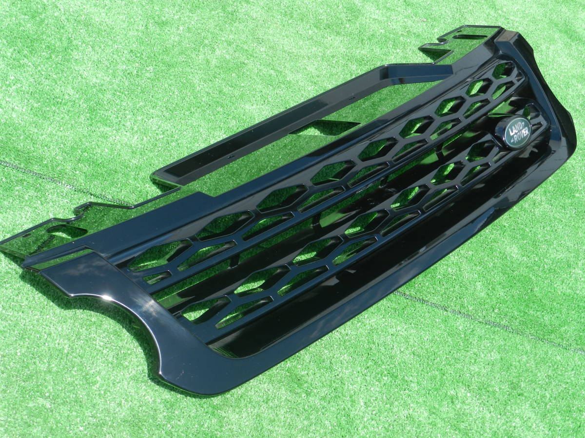 ランドローバー/レンジローバースポーツ 純正フロントグリル/ラジエターグリル 品番：DK62-8200-XX ： LR054767(外装 ...