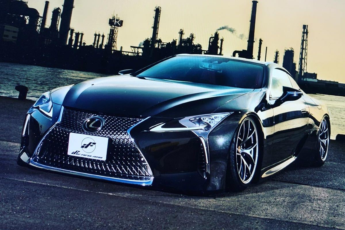 レクサスLC500 エアフォース エササス 車高調(サスペンションキット（一式）)｜売買されたオークション情報、yahooの商品情報をアーカイブ公開 - オークファン（aucfan.com）