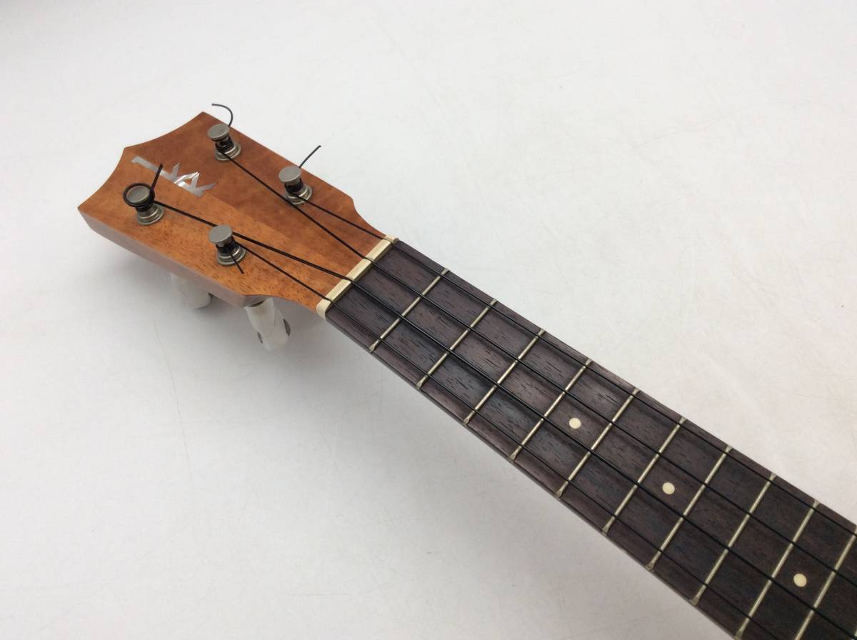 ＃422 KAMAKA UKULELE/カマカウクレレ Handcrafted Since 1916 シリアル:093213 現状品(本体 ...