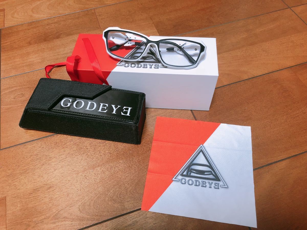 GODEYE ゴッドアイ ゲーミングメガネ ブルーライトカットメガネ(その他)｜売買されたオークション情報、yahooの商品情報をアーカイブ公開 - オークファン（aucfan.com）