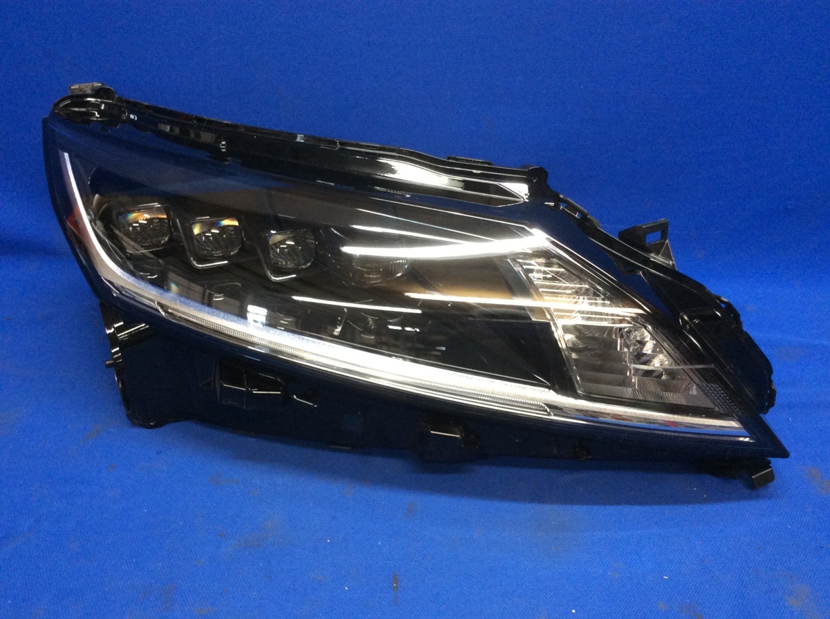 ニッサン ノート E13 右ヘッドライト イチコー 1993 LED 刻印:L G-5417(ヘッドライト)｜売買されたオークション情報、yahooの商品情報をアーカイブ公開 - オークファン ...