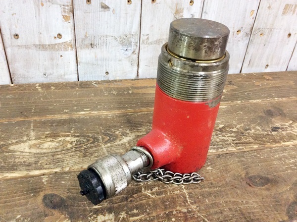 TH-1234 品 理研 油圧シリンダー S1-55(工具、DIY用品)｜売買されたオークション情報、yahooの商品情報をアーカイブ公開 - オークファン（aucfan.com）