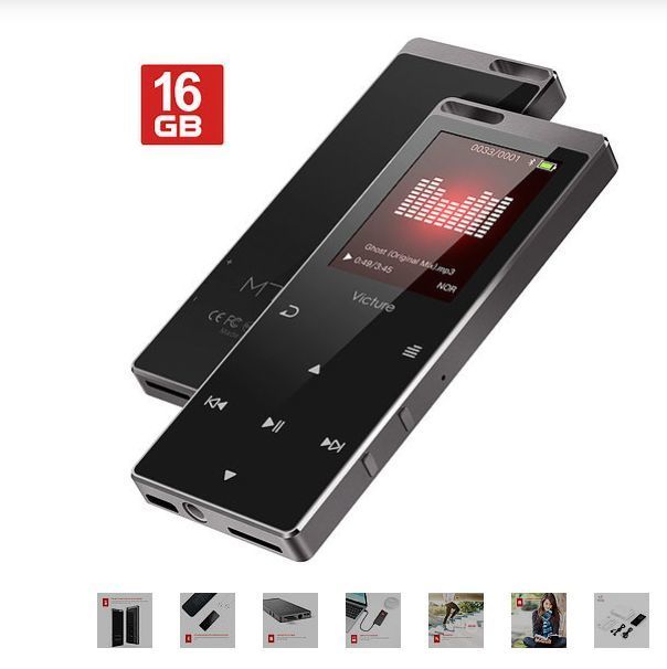 同様 MP3プレーヤー Victure M7X(本体)｜売買されたオークション情報、yahooの商品情報をアーカイブ公開 - オークファン ...