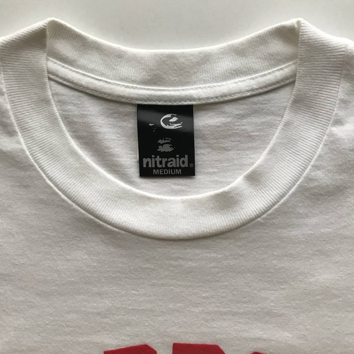 NITRAID ナイトレイド Tシャツ サイズM(ナイトレイド)｜売買されたオークション情報、yahooの商品情報をアーカイブ公開 - オークファン（aucfan.com）