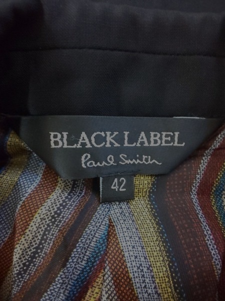 ブラックレーベルポールスミス BLACK LABEL Paul Smith レディースパンツスーツ サイズ42 L - 黒 レディース レディーススーツ(その他)｜売買されたオークション情報 ...