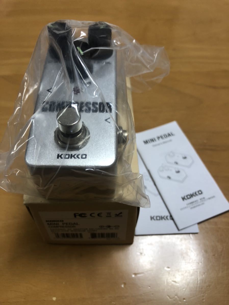 KOKKO compressor(コンプレッサー)｜売買されたオークション情報、yahooの商品情報をアーカイブ公開 - オークファン ...