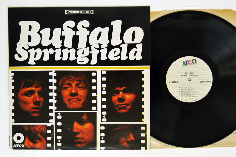 米 BUFFALO SPRINGFIELD/SAME/ATCO SD 33-200(その他)｜売買されたオークション情報、yahooの商品情報をアーカイブ公開 - オークファン（aucfan.com）
