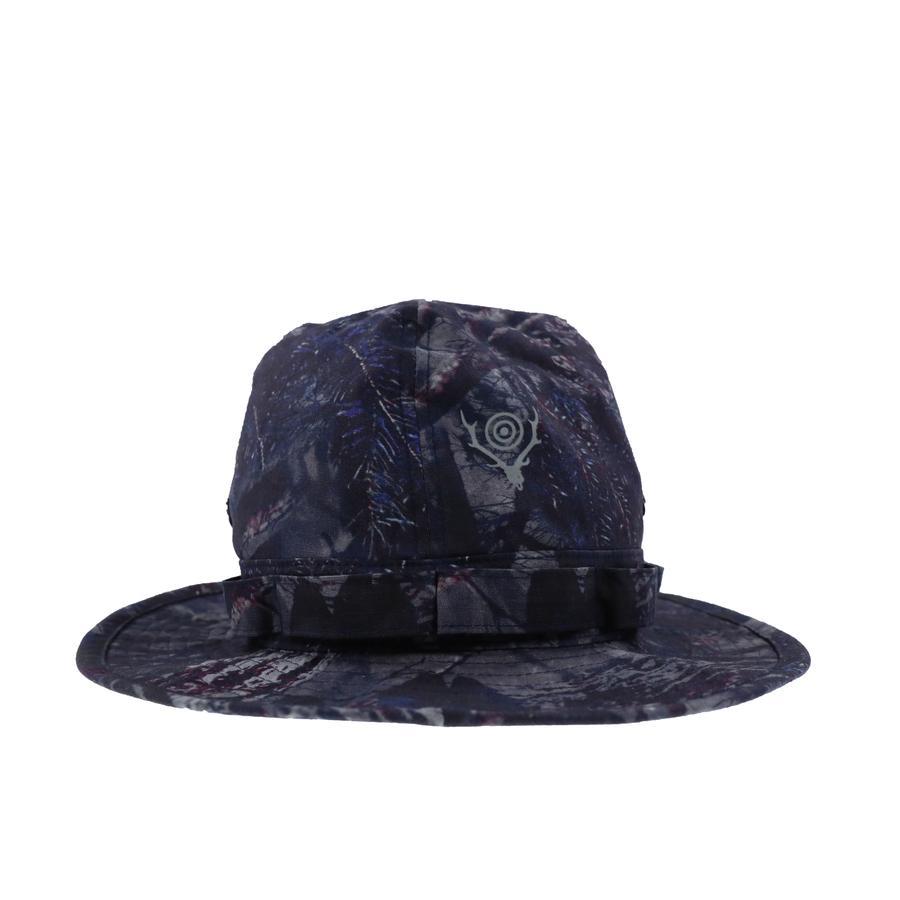 21SS JUNGLE HAT - S2W8 CAMO / GRY South2West8 ジャングルハット グレー M(S2W8)｜売買され ...