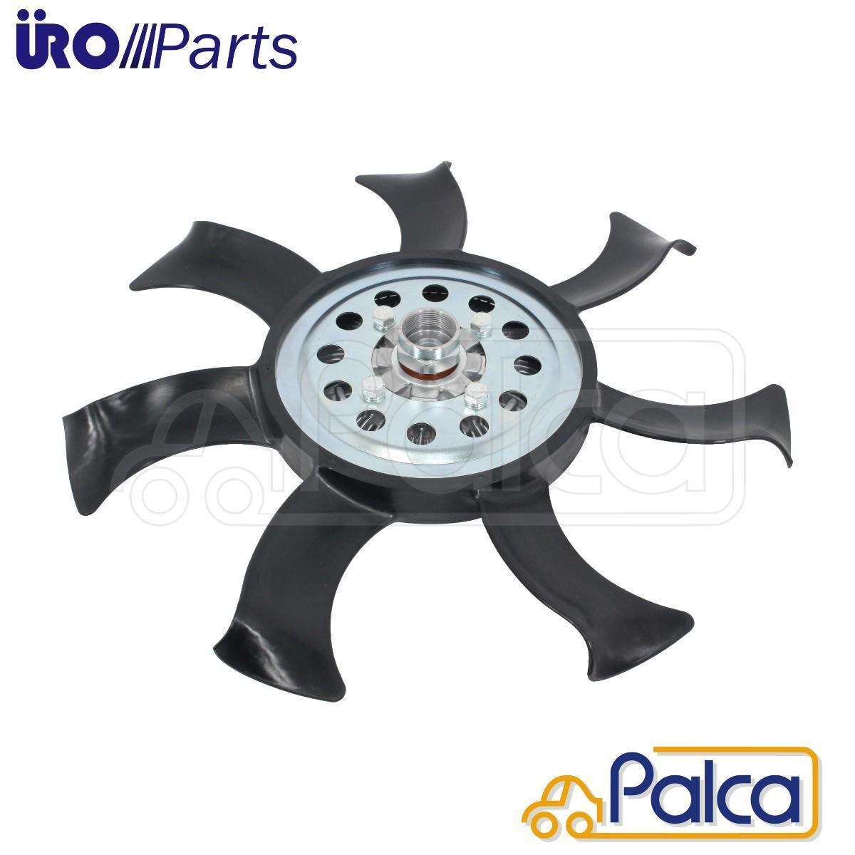 メルセデス ベンツ ファンクラッチ/カップリング ファンブレード付| Vクラス|W639/V350 | URO製 | 0002007223 ...