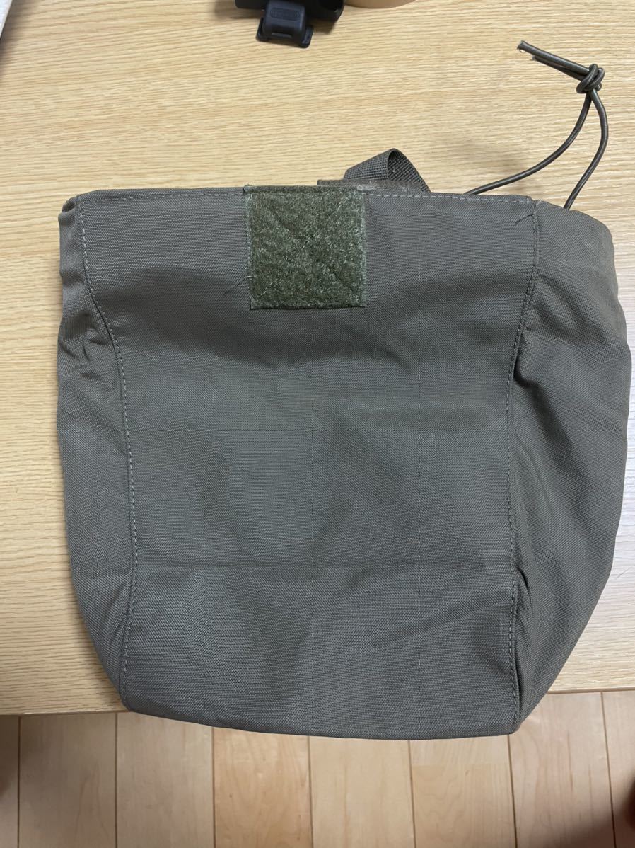 TYR tactical dump pouch multicam ダンプポーチ TYR-OD584(マガジンポーチ)｜売買されたオークション ...
