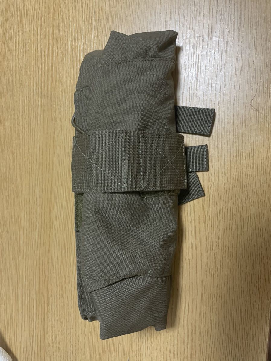 TYR tactical dump pouch multicam ダンプポーチ TYR-OD584(マガジンポーチ)｜売買されたオークション ...