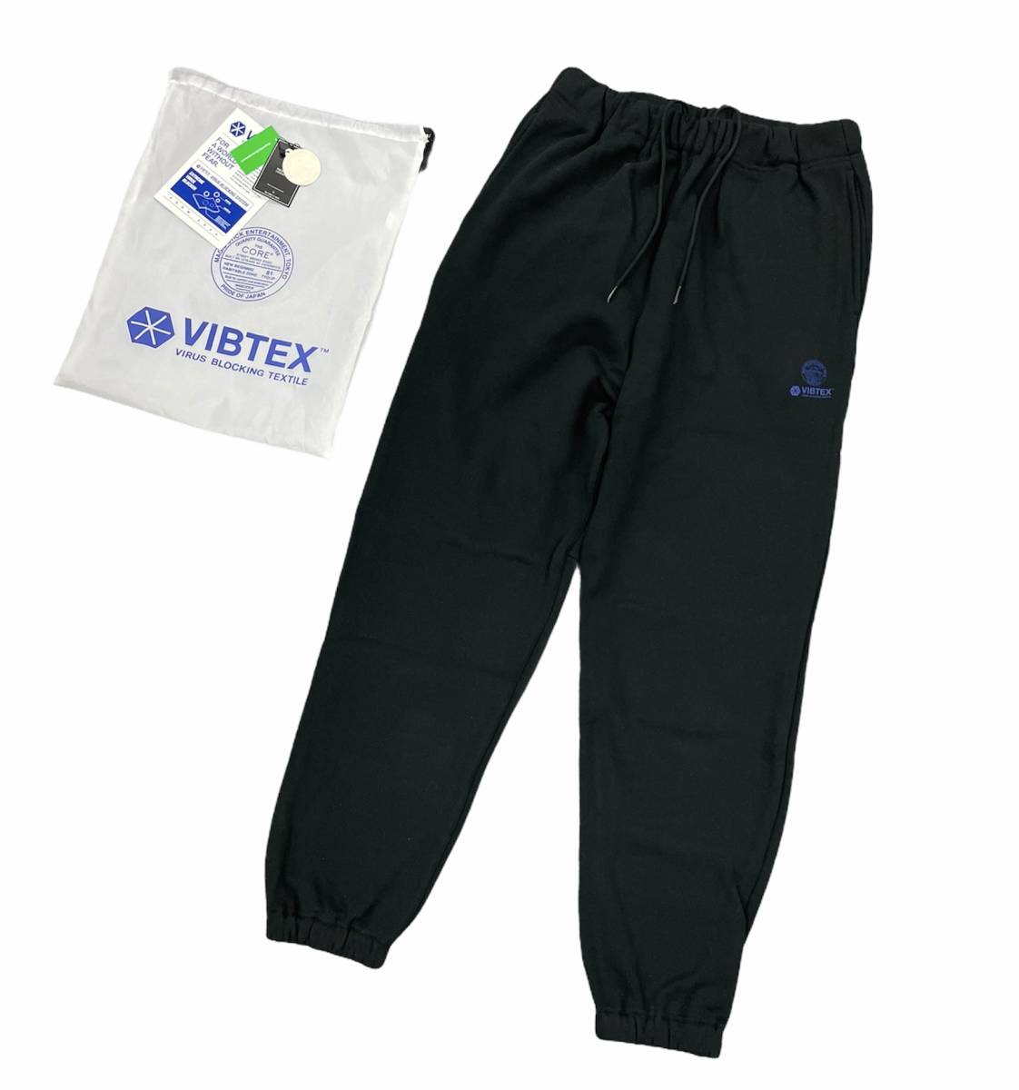 定価20900円 MAGIC STICK 21SS THE CORE IDEAL LOOSE FIT SWT PTS VIBTEX ver スウェット パンツ 21SS-CSP-004 ...