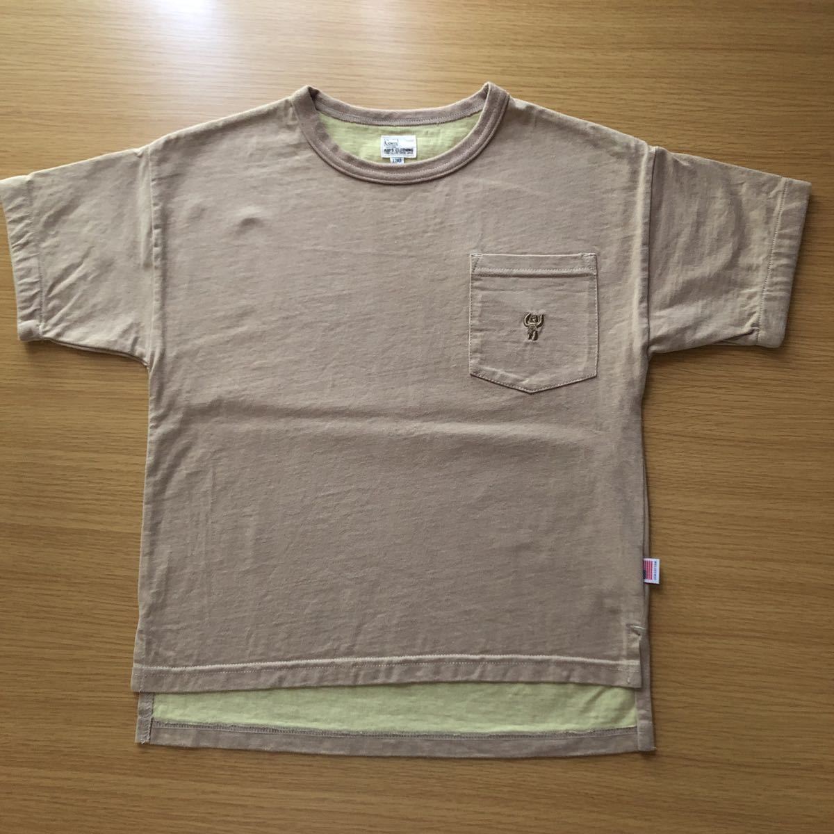 coen半袖Tシャツ 130(130（125～134cm）)｜売買されたオークション情報、yahooの商品情報をアーカイブ公開 - オークファン（aucfan.com）