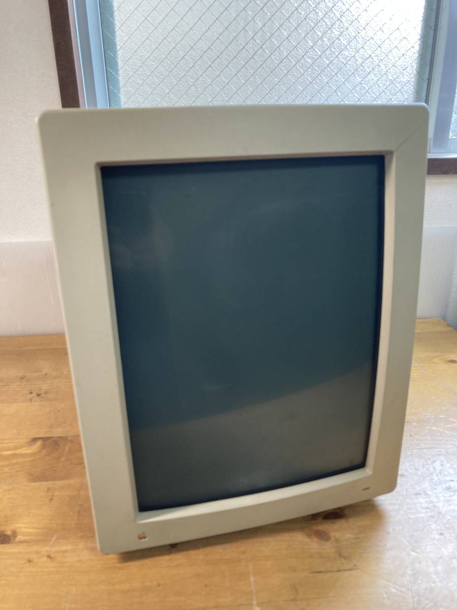 Apple アップル Macintosh Portrait Display M1030 ポートレート ディスプレー マッキントッシュ(Mac用 ...