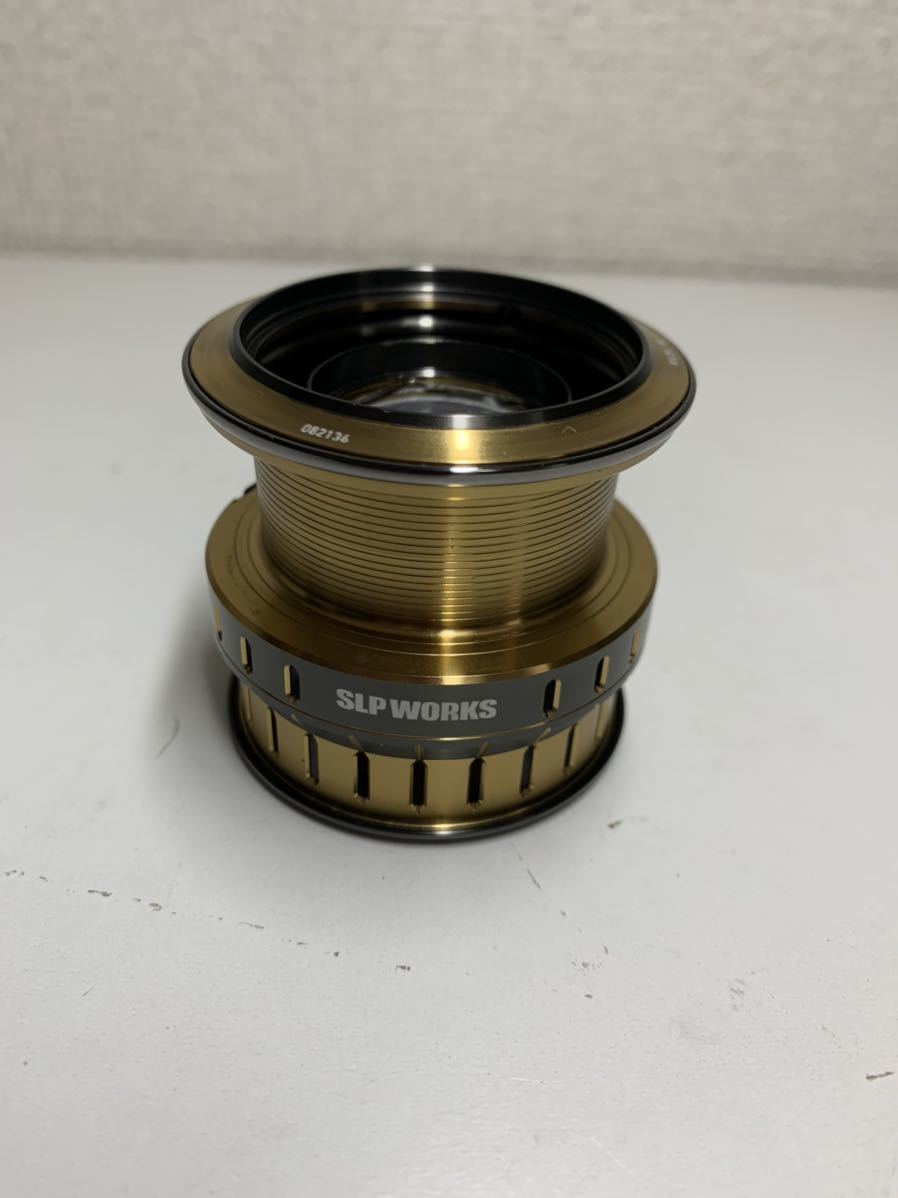 SLP Works / EX LT3000スプール ダイワ イグジスト セルテート(アクセサリー)｜売買されたオークション情報、yahooの商品情報をアーカイブ公開 - オークファン ...