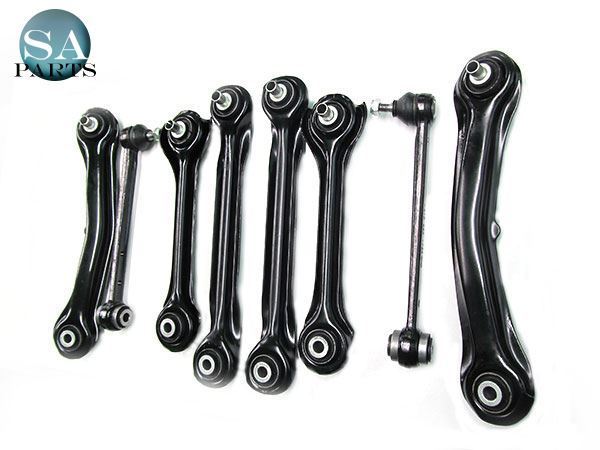 8ピースセット W202 C180 C200 C220 C230 C240 C280 C36 AMG C43 AMG マルチリンクアーム ...