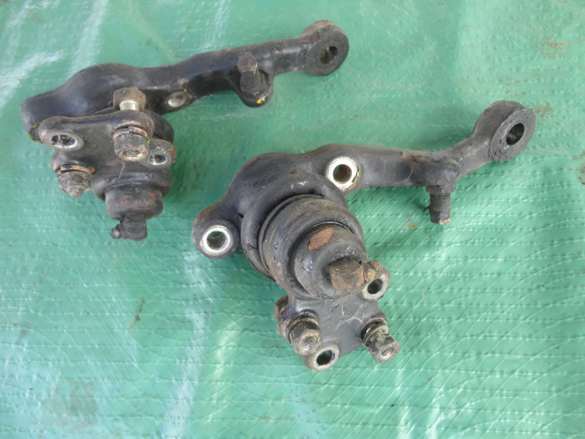 b210サニー ボールジョイント ナックルアーム 検索 b110 b210 b310 サニー サニトラ a12(日産用)｜売買されたオークション情報、yahooの商品情報をアーカイブ公開 ...