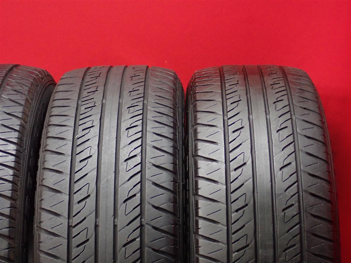 タイヤ 4本 ダンロップ DUNLOP グラントレック GRANDTREK PT2 235/55R19 101V 7/6分山 n19(中古品 ...