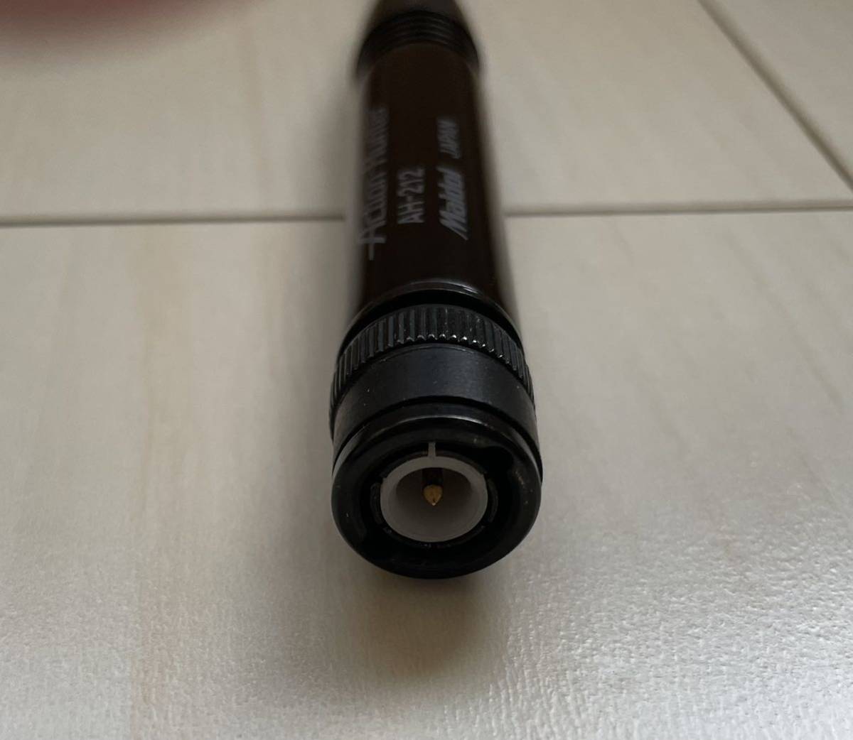 Maldolマルドル AH-212 ハンディアンテナ 144/430/1200MHz(アンテナ)｜売買されたオークション情報、yahooの商品情報をアーカイブ公開 - オークファン ...