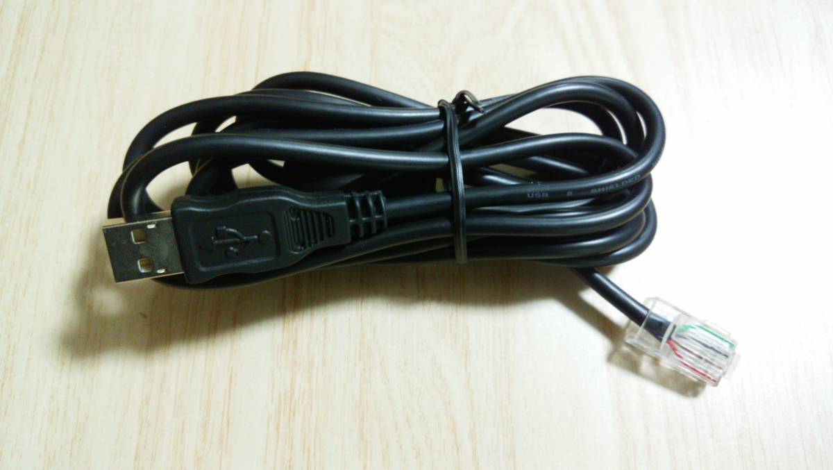 APC AP9827 UPS専用 USBケーブル USB to RJ45 940-0127E(UPS、無停電電源装置)｜売買されたオークション ...