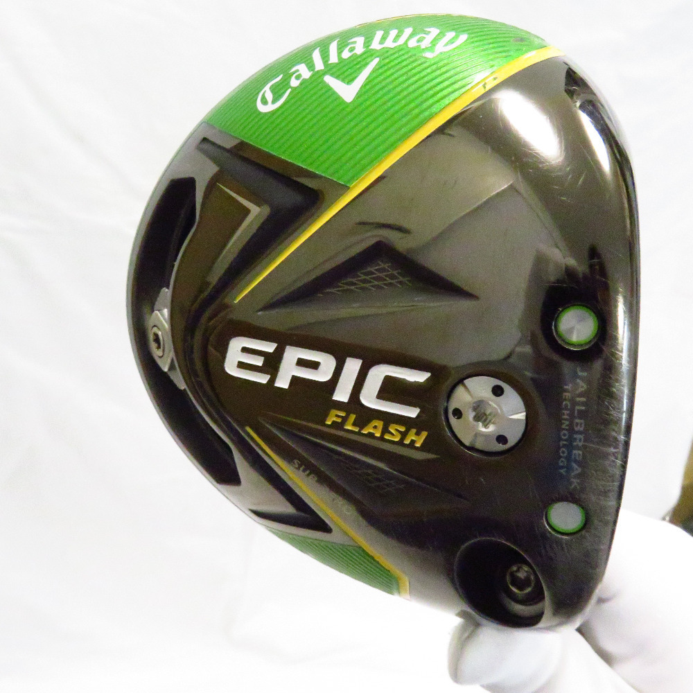 Th895543 キャロウェイ ゴルフクラブ ドライバー 1W エピック フラッシュ サブゼロ EPIC FLASH SUB ZERO 9.0° 右打ち Callaway(フレックス その他 ...