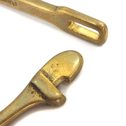 フミカ ウチダ FUMIKA_UCHIDA D-SNAP BANGLE Dスナップバングル ブレスレット F ゴールド色 /YM レディース(バングル)｜売買されたオークション情報、yahoo ...