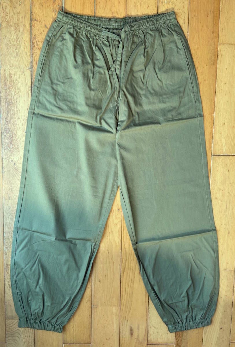 男女兼用 Mサイズ 綿100% 作務衣 抹茶色 巴里寿 パリス ブランド/31 ￥6380 普段着 作業着 リラックスウエア 飲食店 居酒屋にも(作務衣)｜売買されたオークション情報 ...