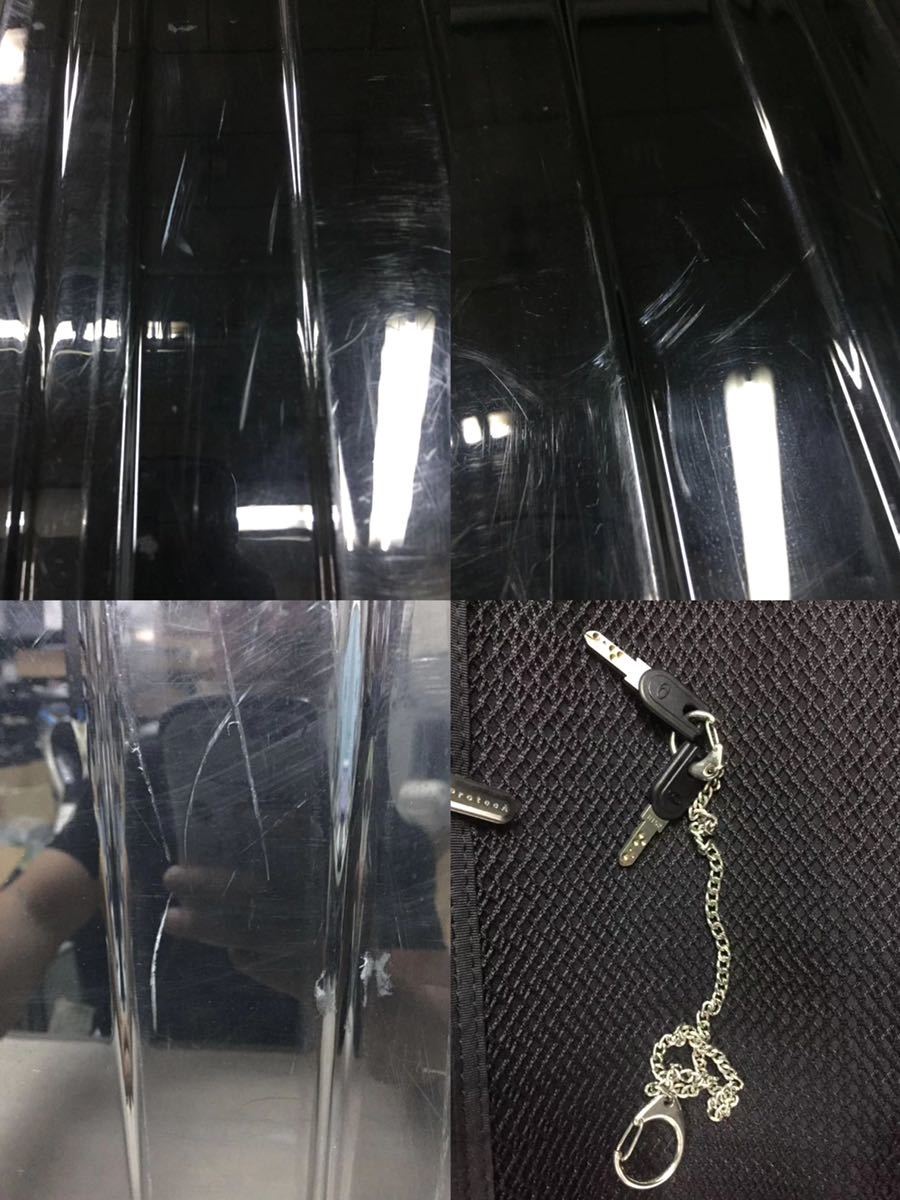 プロテカ ProtecA TSA006 スーツケース 鍵付 サイズ約66x48x28cm 170s(スーツケース、トランク一般)｜売買されたオークション情報、yahooの商品情報をアーカイブ ...